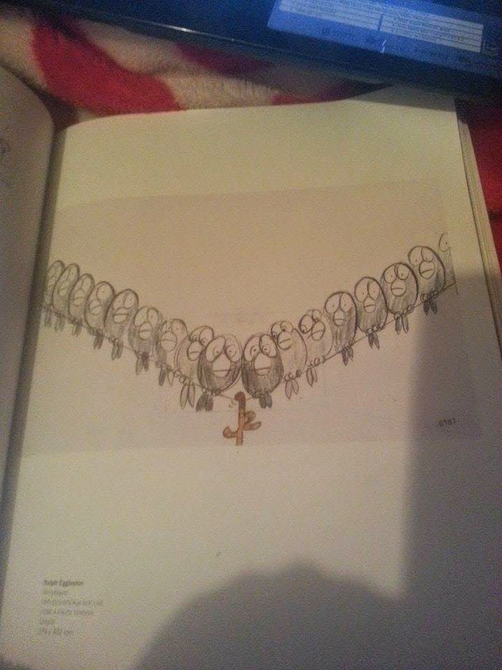 Studio Practice: Storyboard References: Up and For the Birds