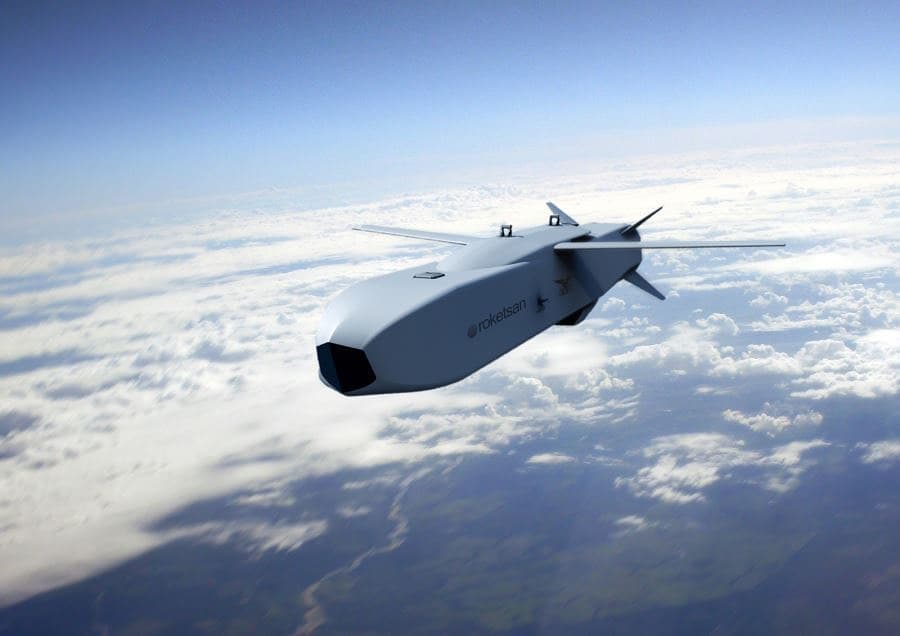 SNAFU!: Precision Guided Stand-Off Munition (SOM) goes into mass ...