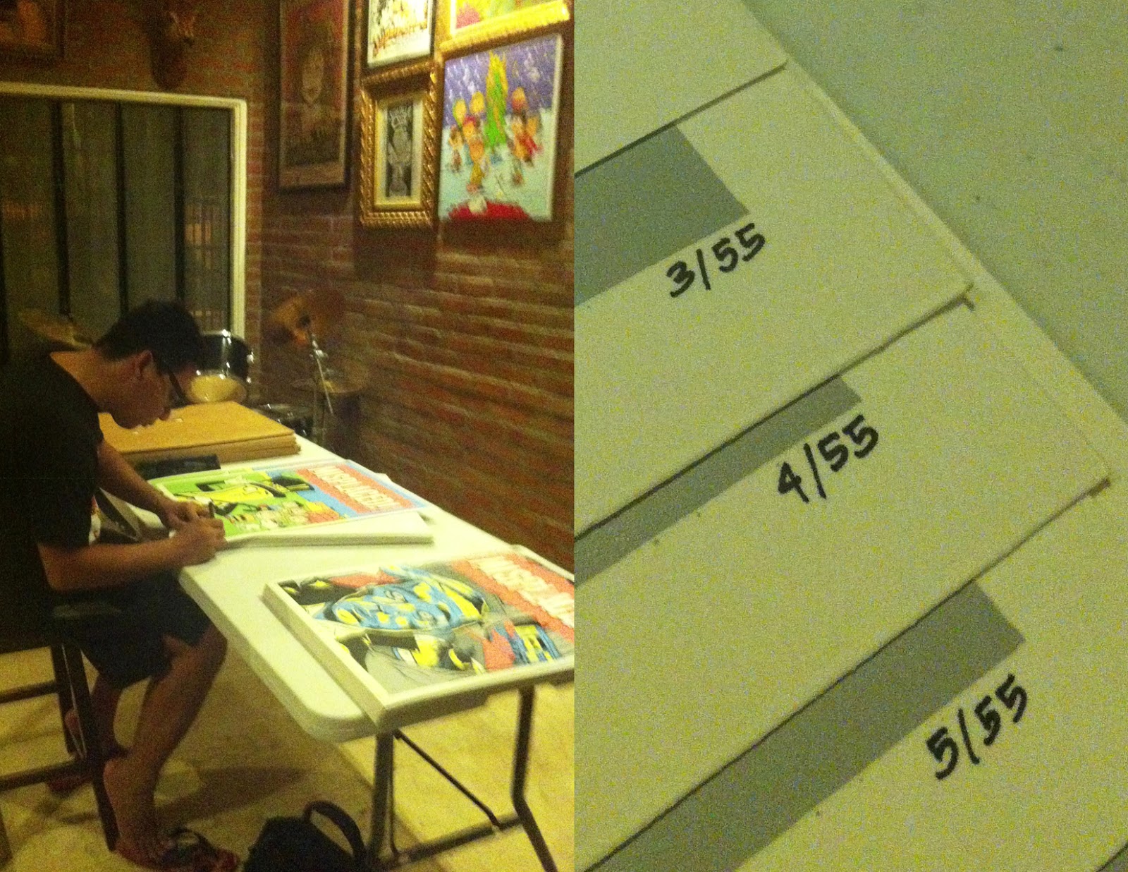 The Art of Jp Cuison: "MISPLACED" ART PRINTS