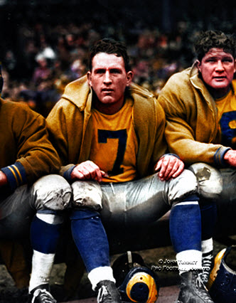 Pro Football Journal: Youth and the Promised Land: The Champion 1945 ...