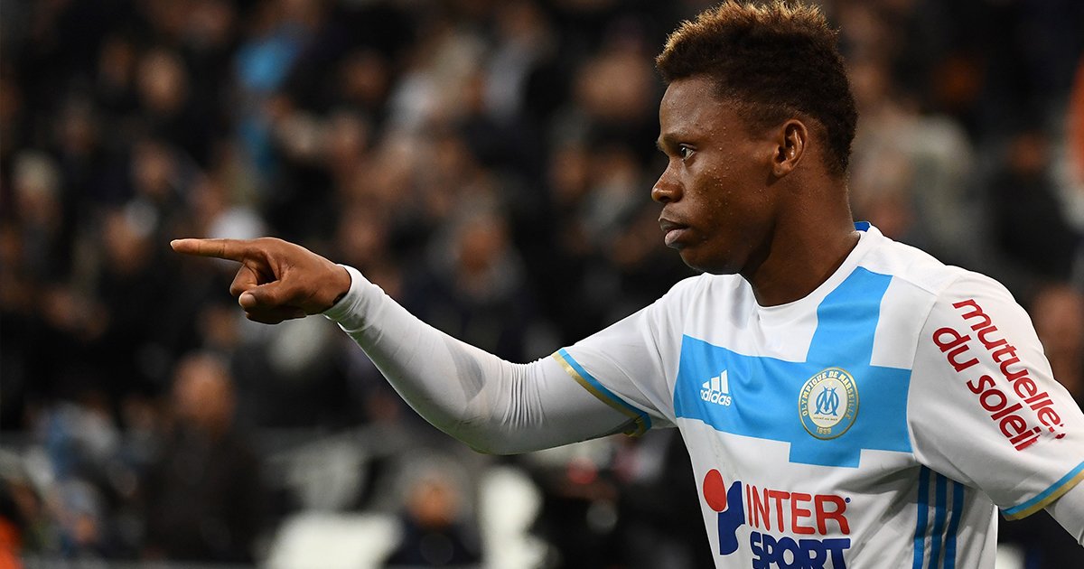 Clinton Njie back in the Lion’s den - Beta Tinz