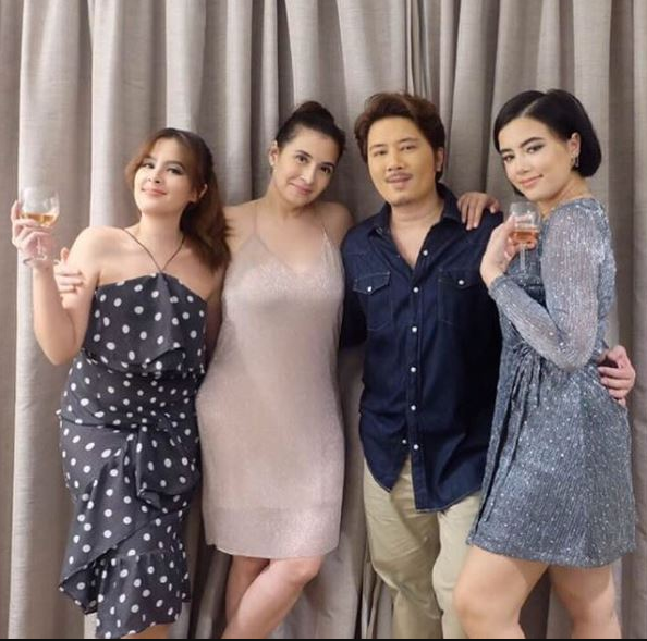 Meet Janno Gibbs And Bing Loyzaga's Two Beautiful Daughters, Alyssa And Gabriella