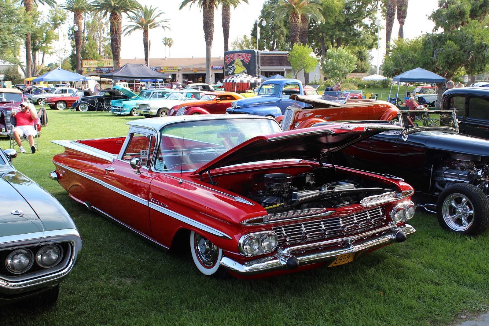 Cinema-Blend-calcarcover: Hot Rods and Muscle Cars at Goodguys ...