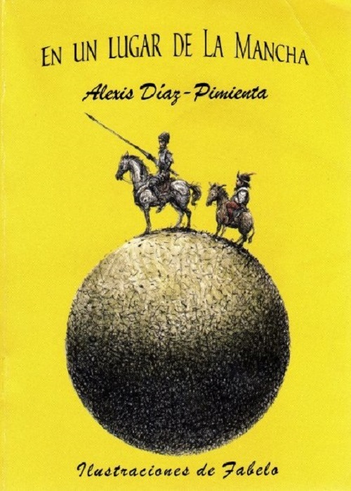 LA BIBLIOTECA CUBANA DE BARBARITO: En un lugar de La Mancha