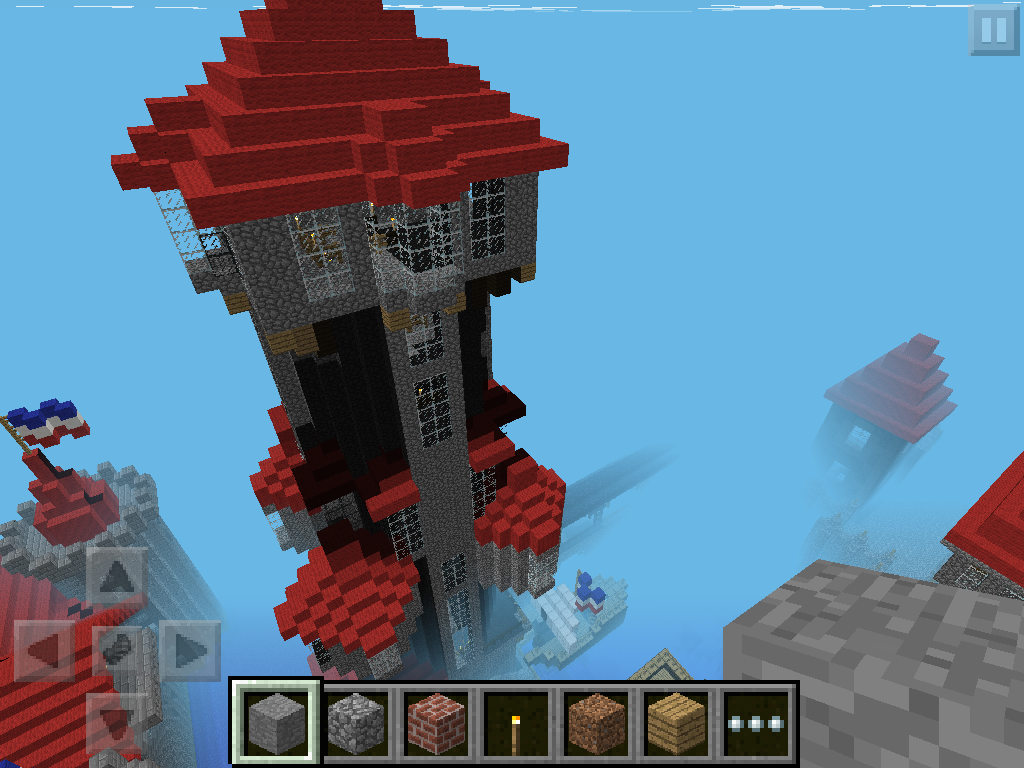 Minecraft tutorial world seed to 40 - eroreno