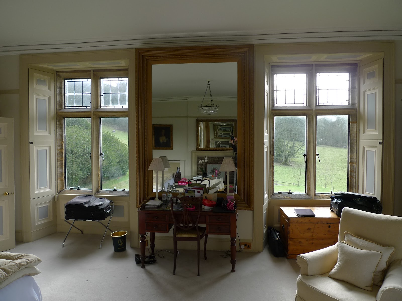 Simplicity is the New Black: A Wonderful Country Break: Combe House ...