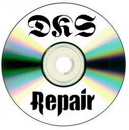 DKS SHOP - Merchandising and second hand items: Reparación de CDs