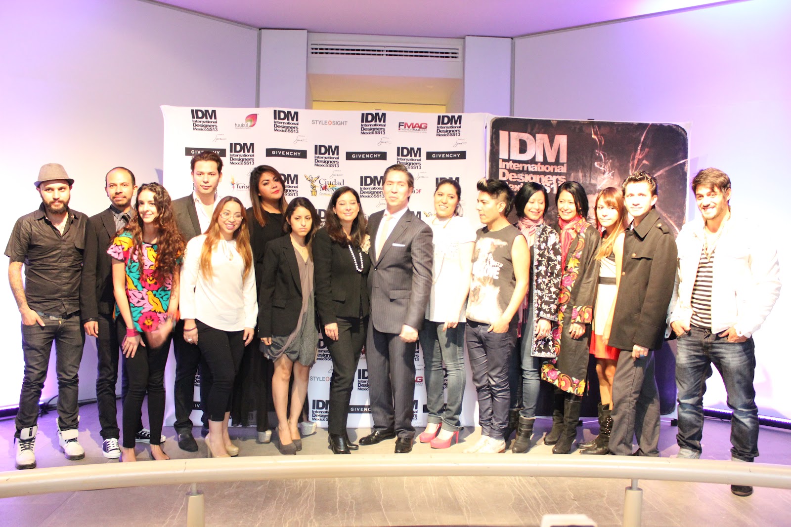 International Designers Mexico SS13 –IDM– | Fashion Trendy Mx