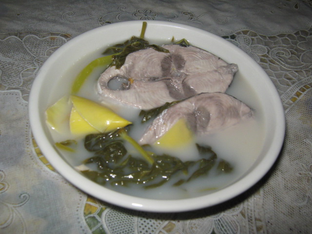 Sinigang na Isda Recipe | Filipino Food with Recipe