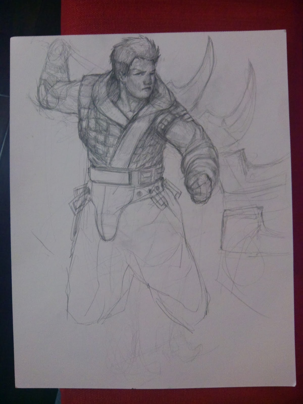 Randy Toroni's Artwork