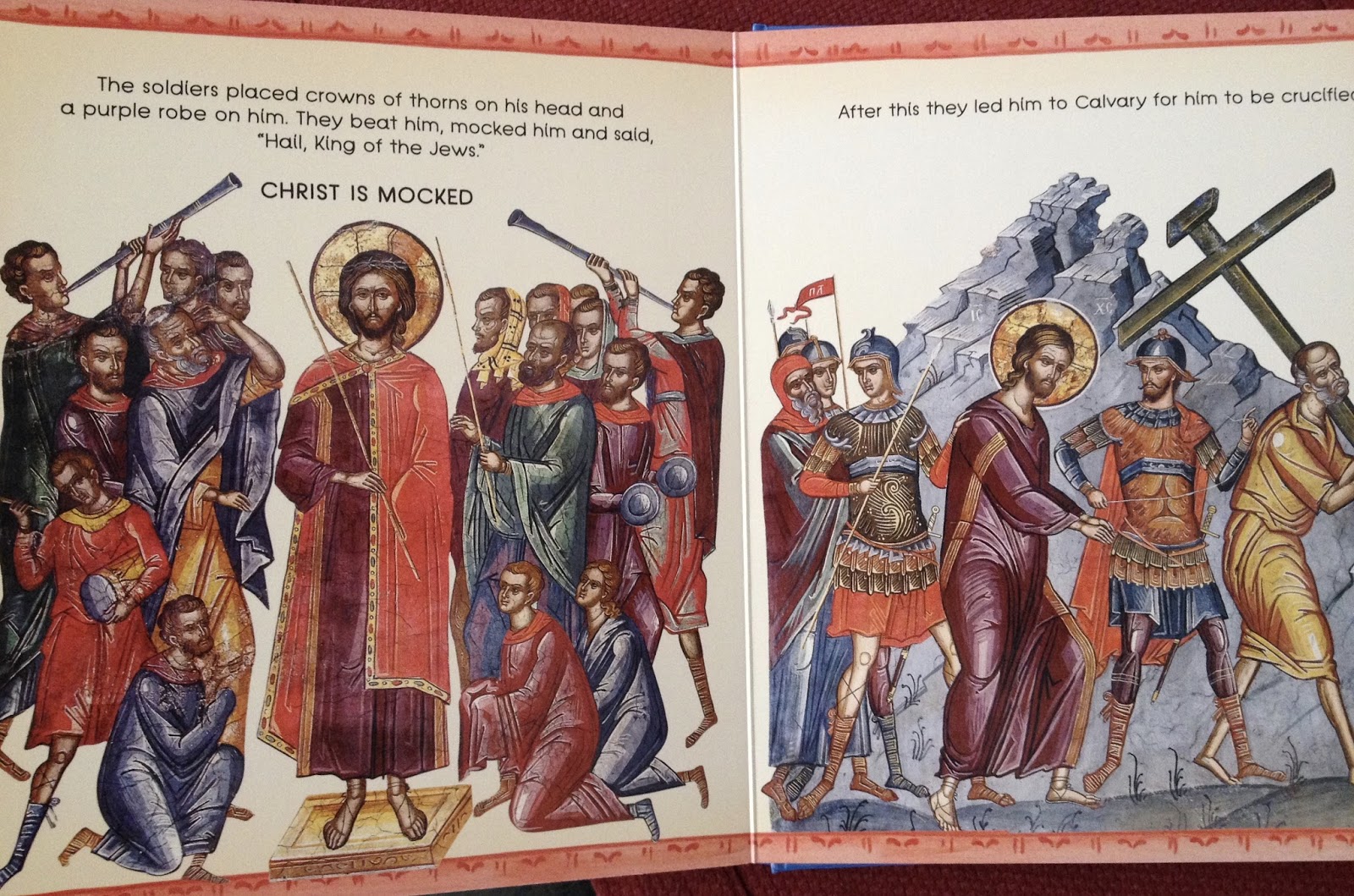 Good Books For Young Souls: A Little Book Stack for Lent and Holy Week