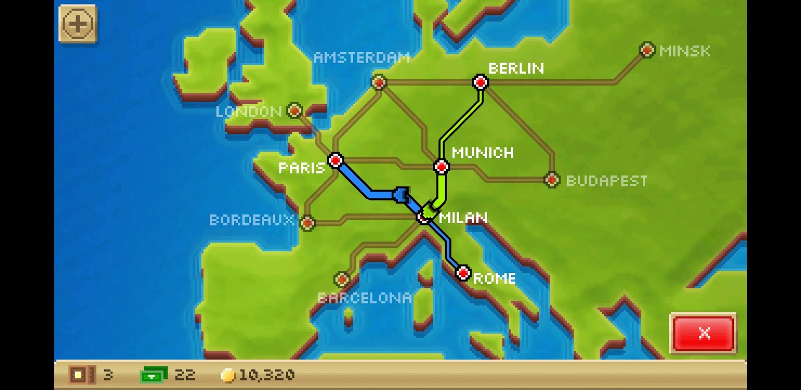 IntroNerded Living: === Mobile Game Review - Pocket Trains - Business ...