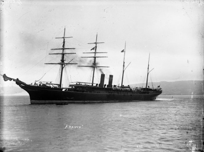 Cambridge Street: Waipa, Hawea and Arawa.