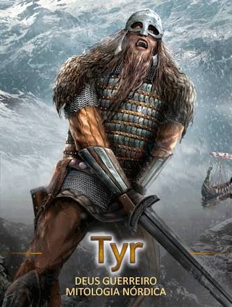 Coven Misterios do Carvalho: O Deus da Guerra Nórdica: Tyr