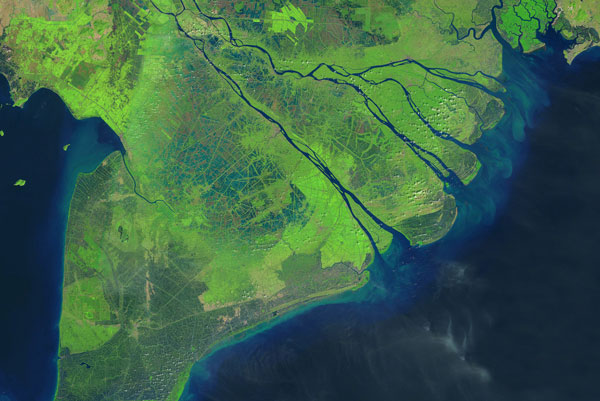 Ciri Bentang Alam Akibat Proses Pengikisan Dan Pengendapan - Geograph88