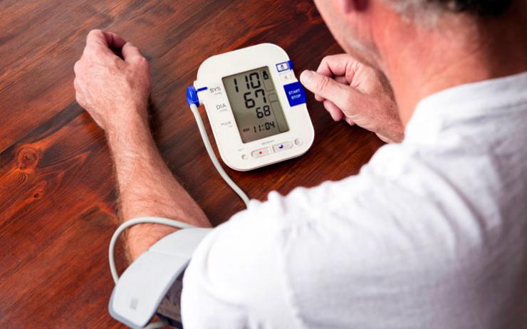 Mujeres Valiosas: Los valores de la tensión arterial