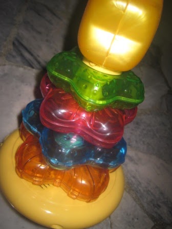 JuaiMurah: Fisher Price Stacking Star