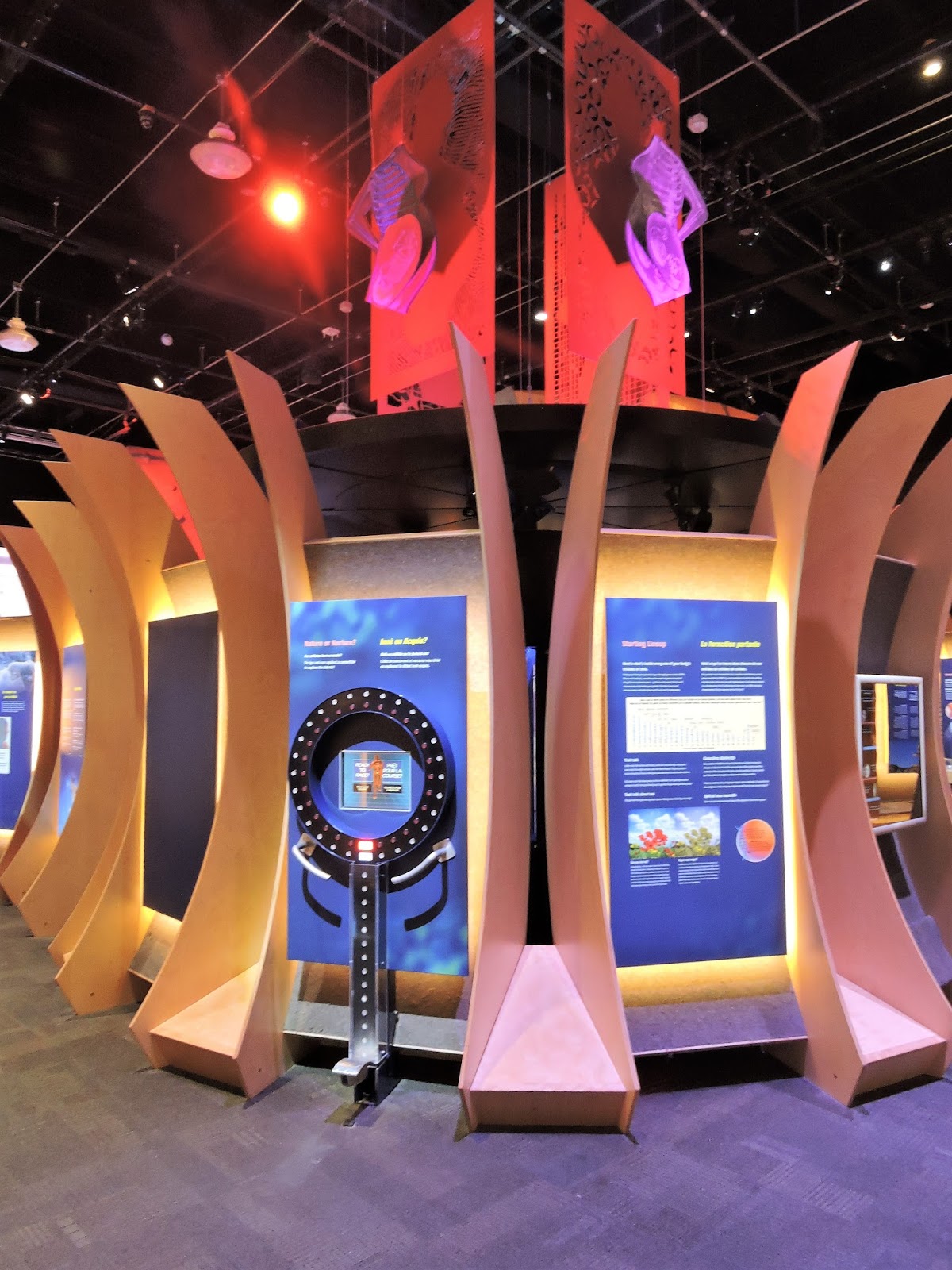 Museos de Ciencia y Tecnología: Ontario Science Centre (Toronto, Canadá)