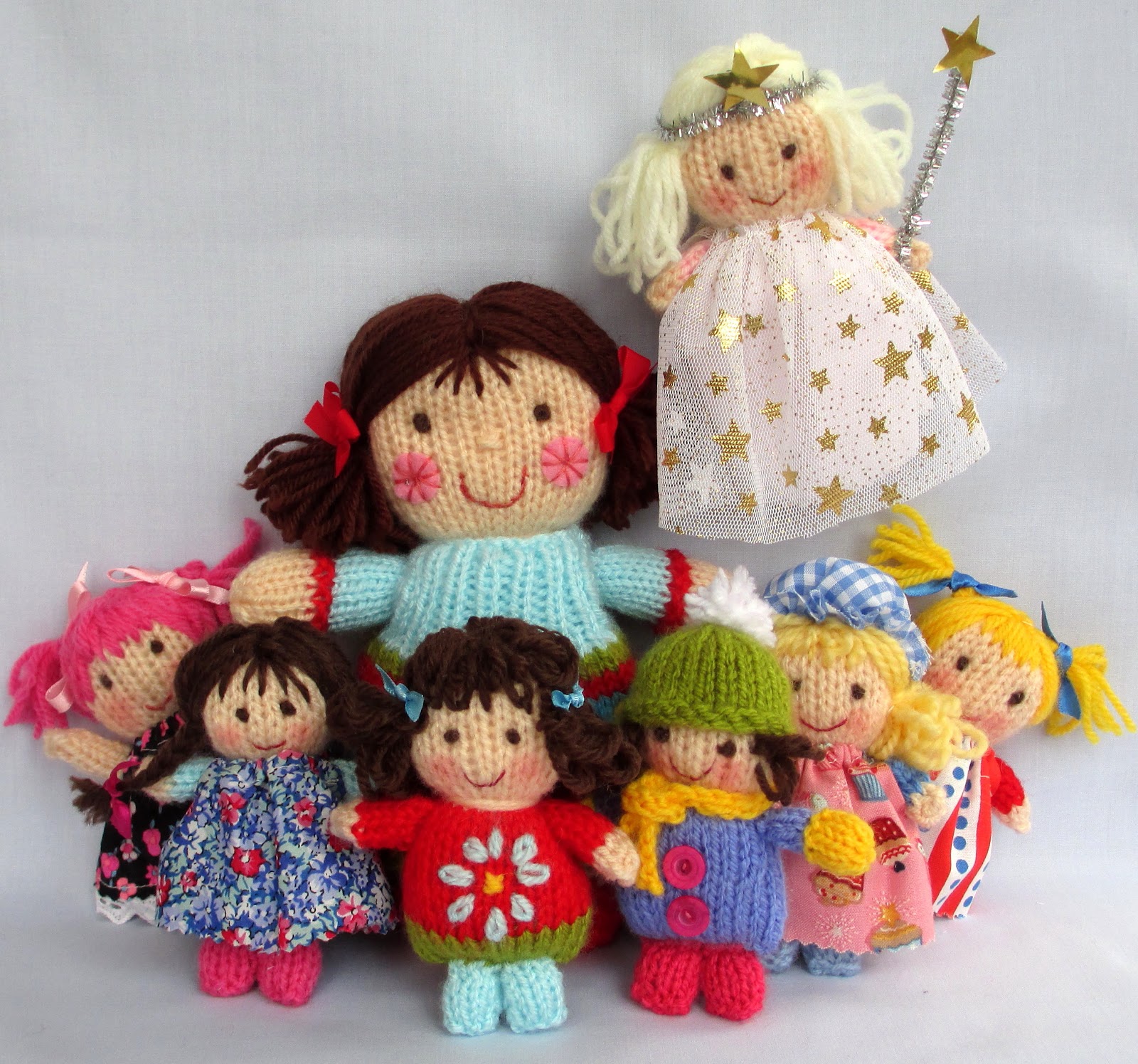 Flutterby Patch: New Patterns