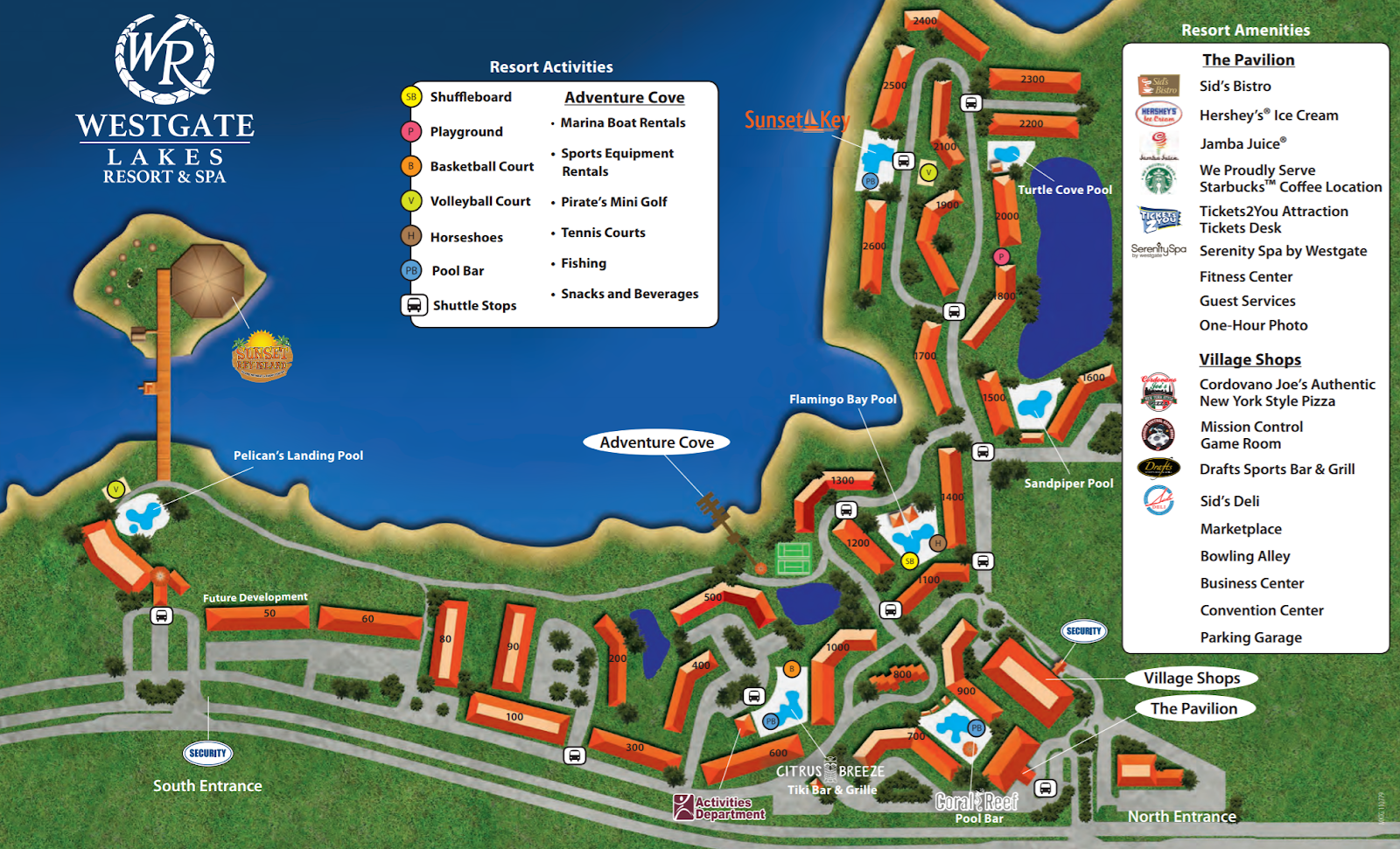 Westgate Lakes Resort Spa - Orlando, FL Disney