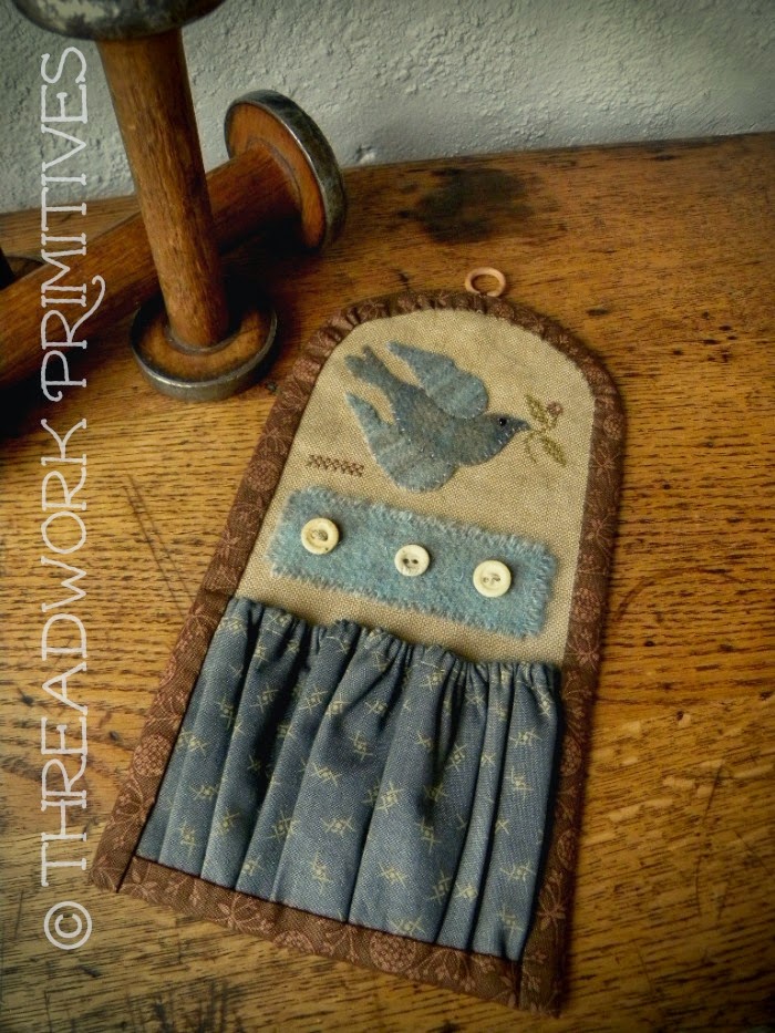 Threadwork Primitives: Another Finish