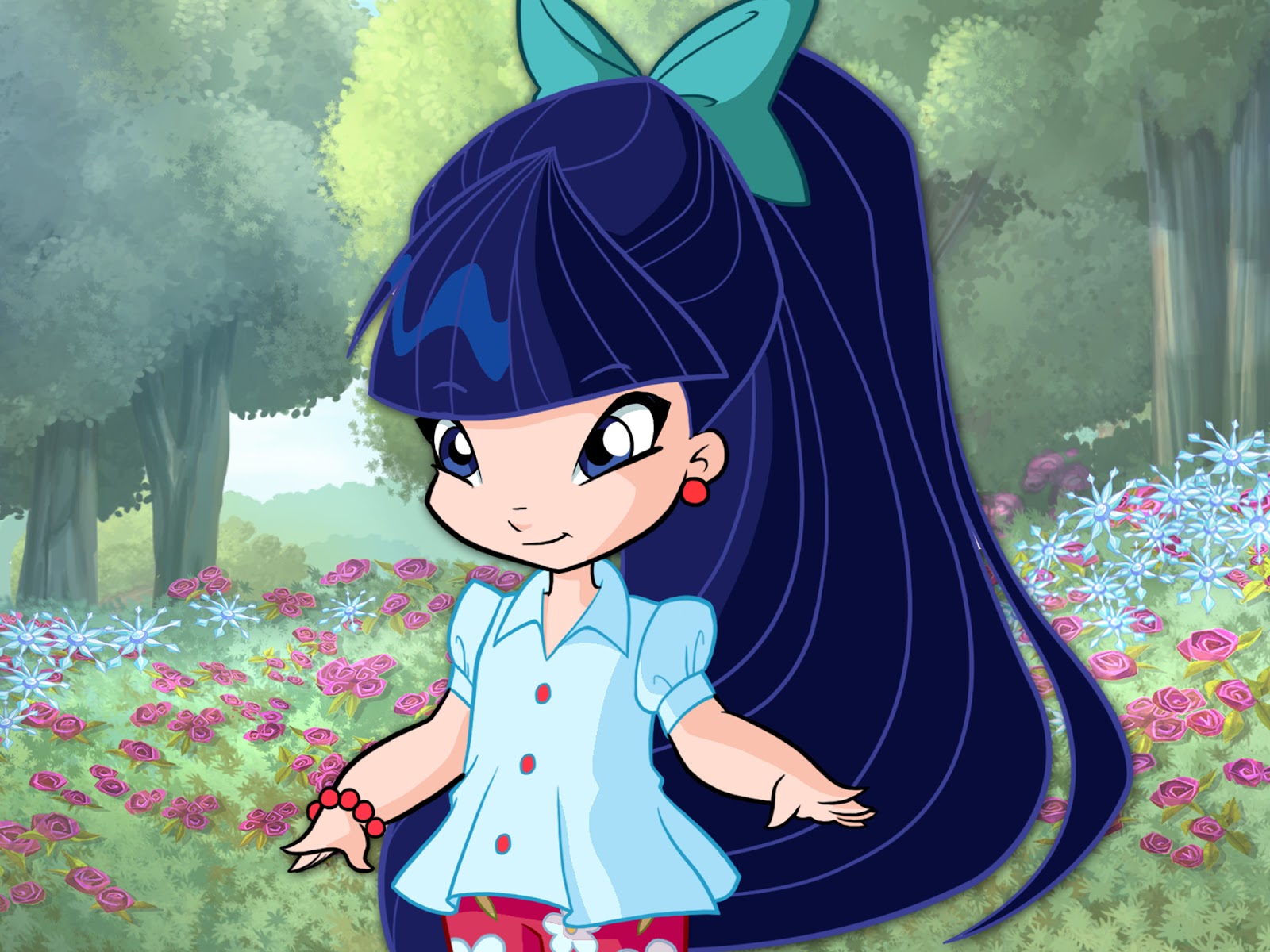 Winx Baby Season 7 - NEW PICS! - Winx Club All