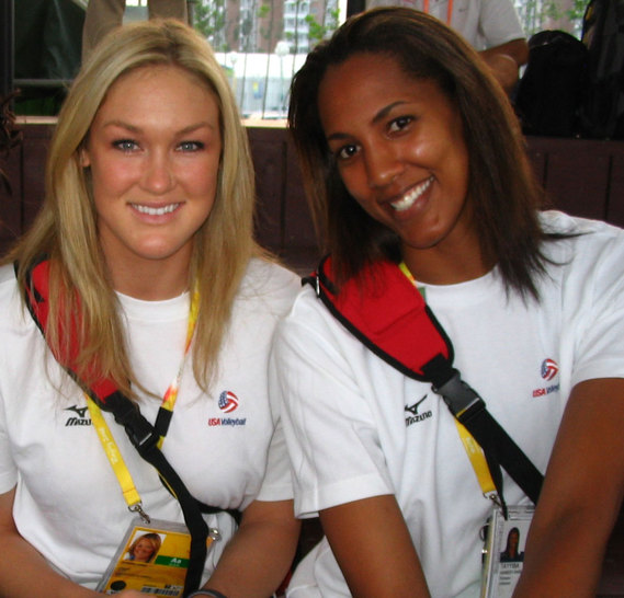 Volleyball:วอลเลย์บอลที่รัก: Gallery:Jennifer Joines American ...