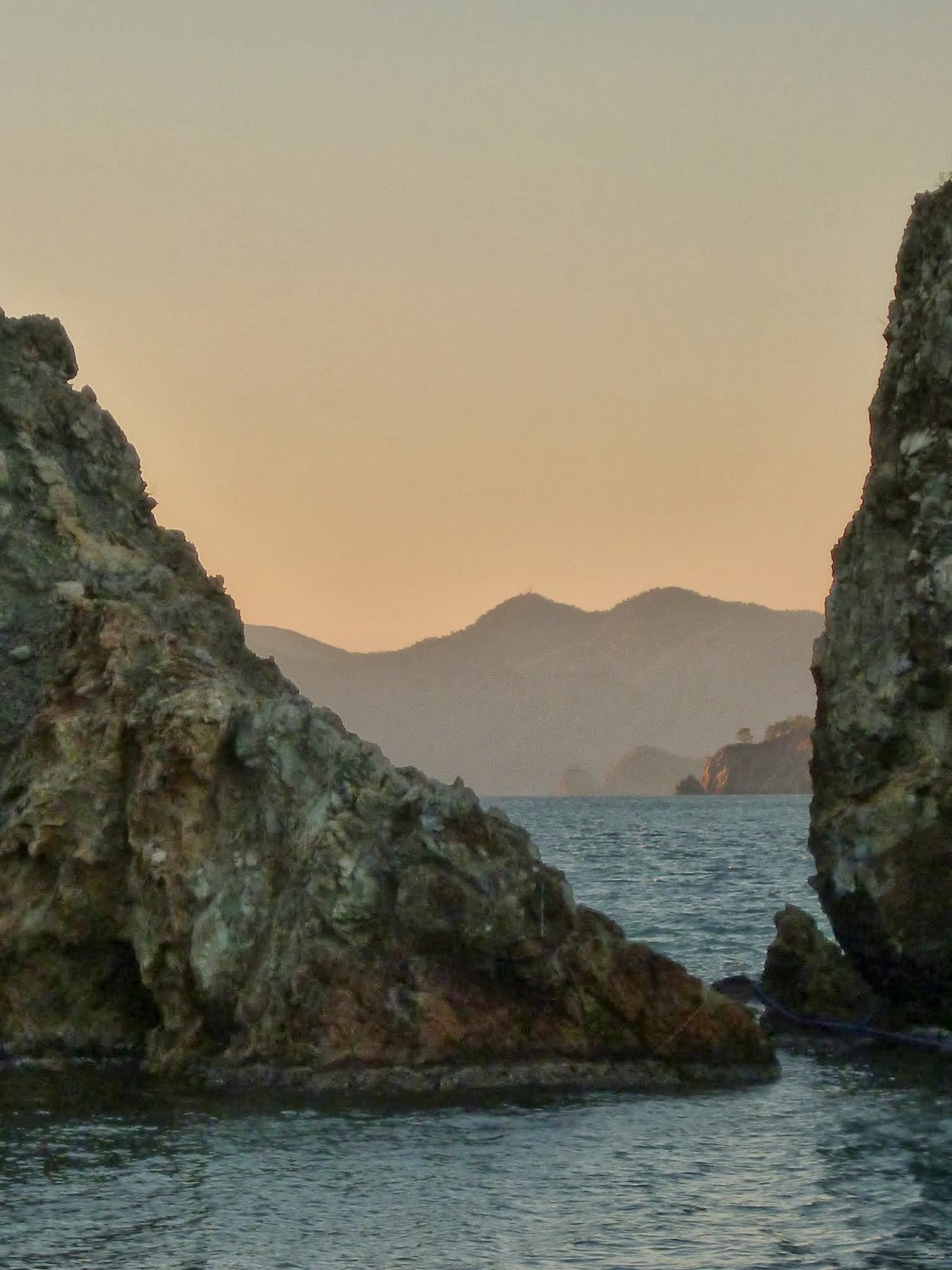 Sonnet: How To Survive a Turkish Gulet Trip and Review of The Seyhan Jan