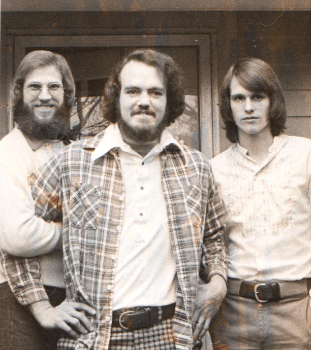 METAL LAND: E Band With Greg X. Volz (1973)