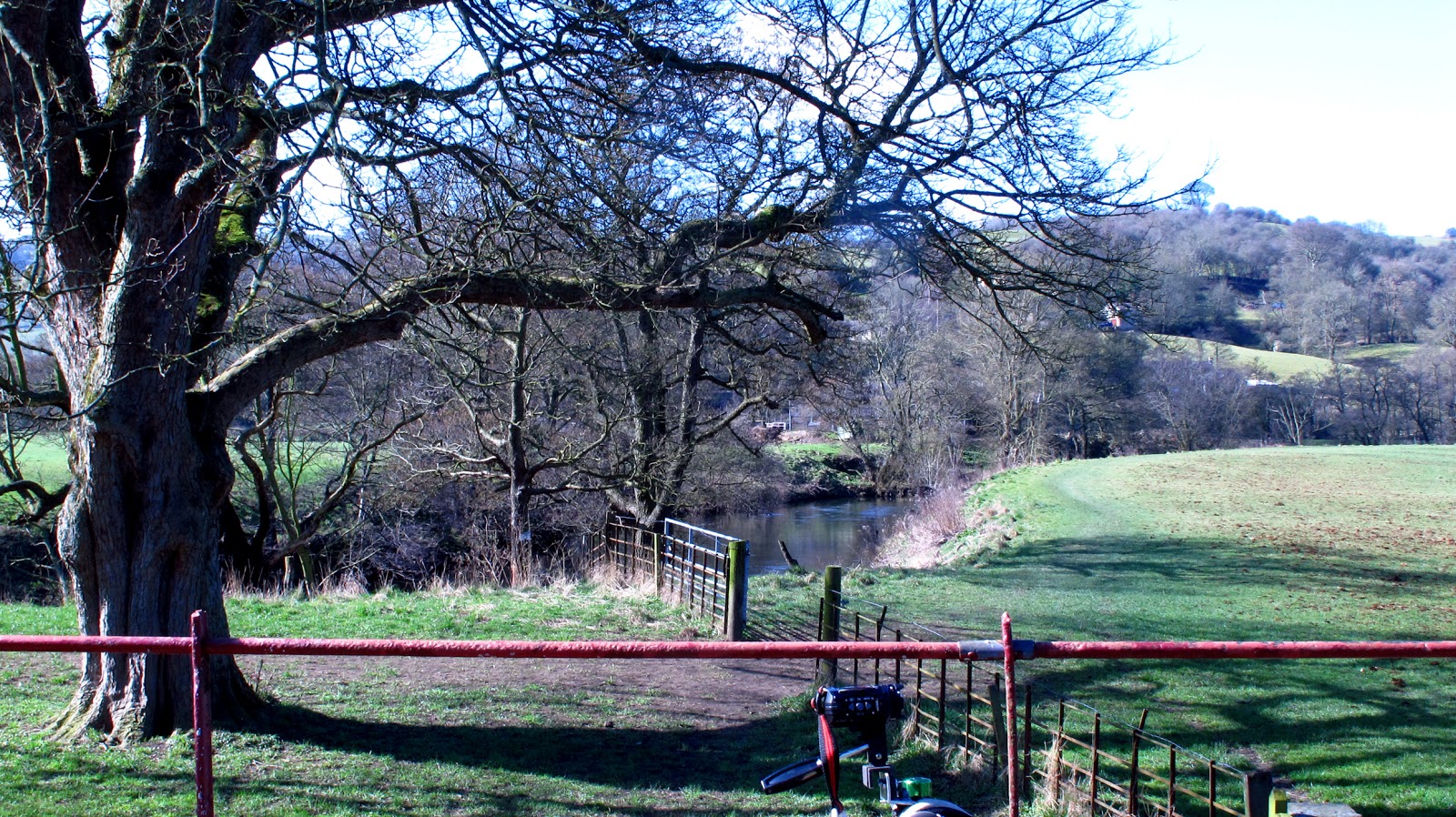 Two Wheels and a Camera: White Peak Loop