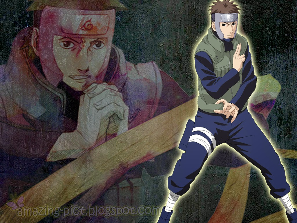 Captain Yamato Wallpapers Naruto Shippuden | Amazing Picture