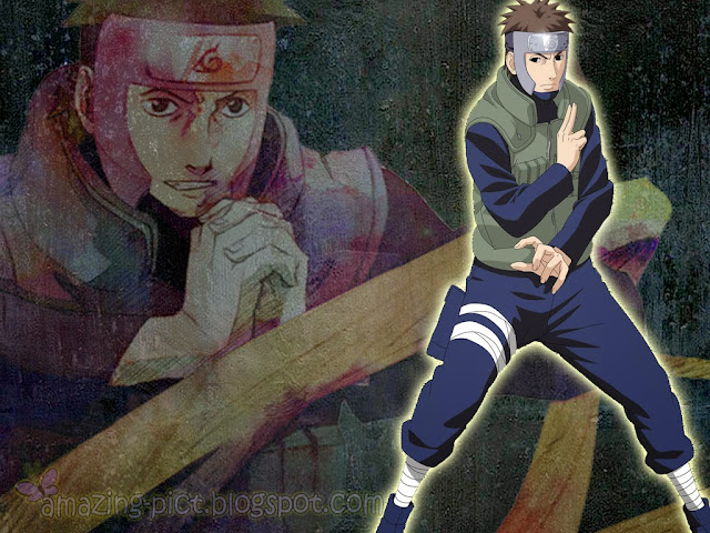 Captain Yamato Wallpapers Naruto Shippuden | Amazing Picture