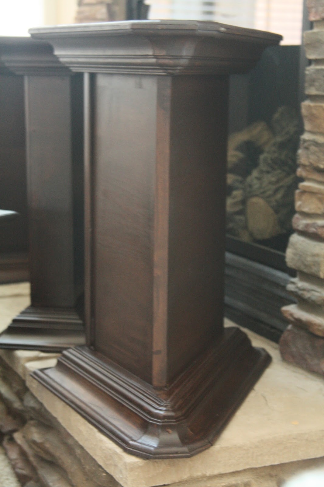 Boxworx Cabinetry & Design LLC: Custom Lounge side tables with built in ...
