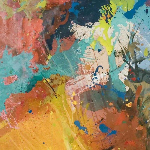 Lately Lusting for Art - Sydney Ball - Hello Peagreen