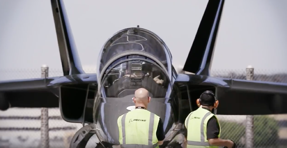 Military and Commercial Technology: US Air Force expects to expand ...