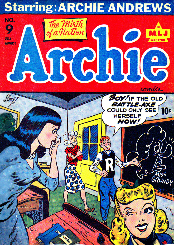 Undercover Archie