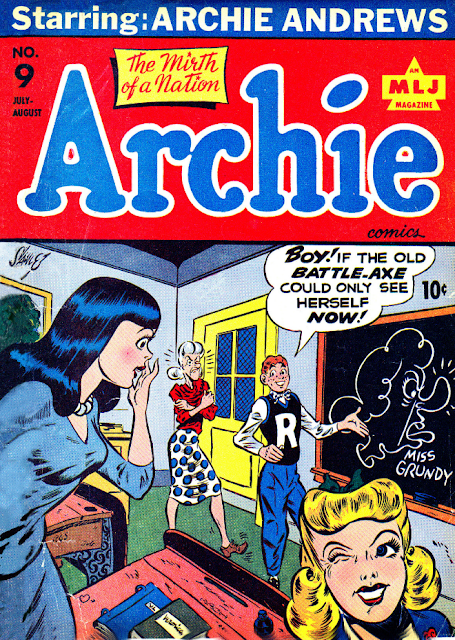 Undercover Archie