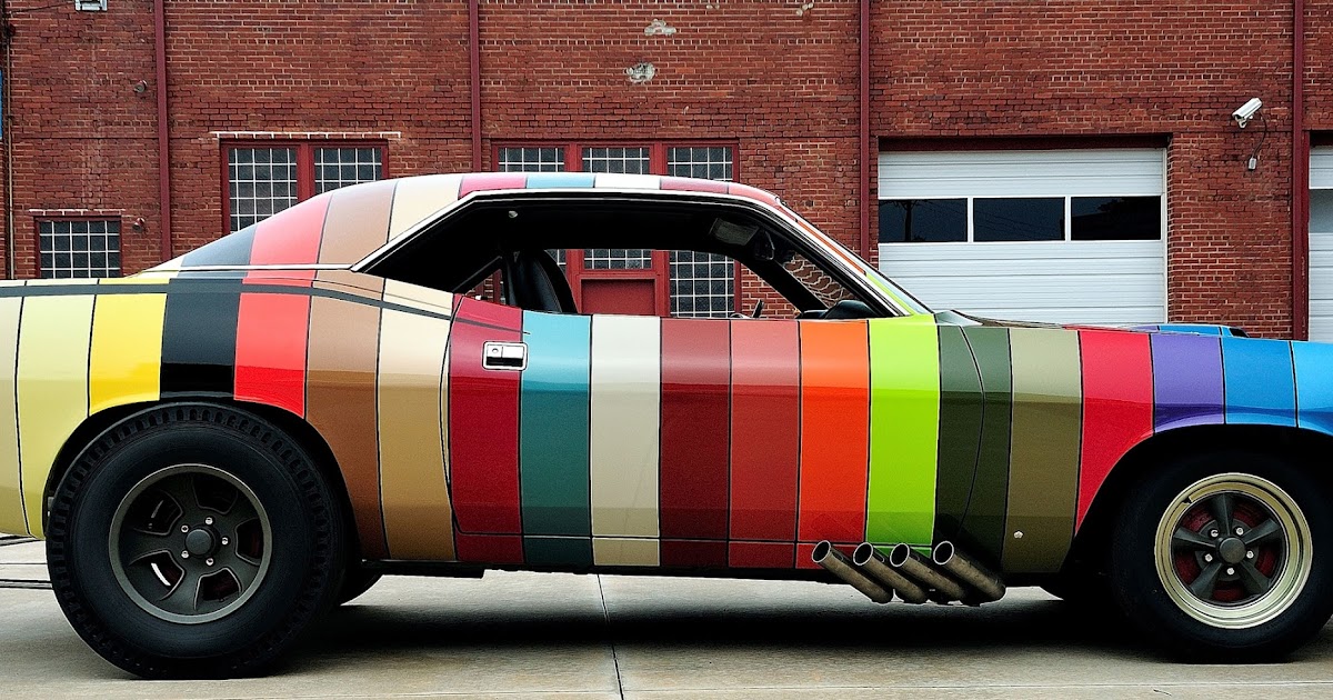 Just A Car Guy: Tim and Pam Wellborn (with that incredible car museum ...