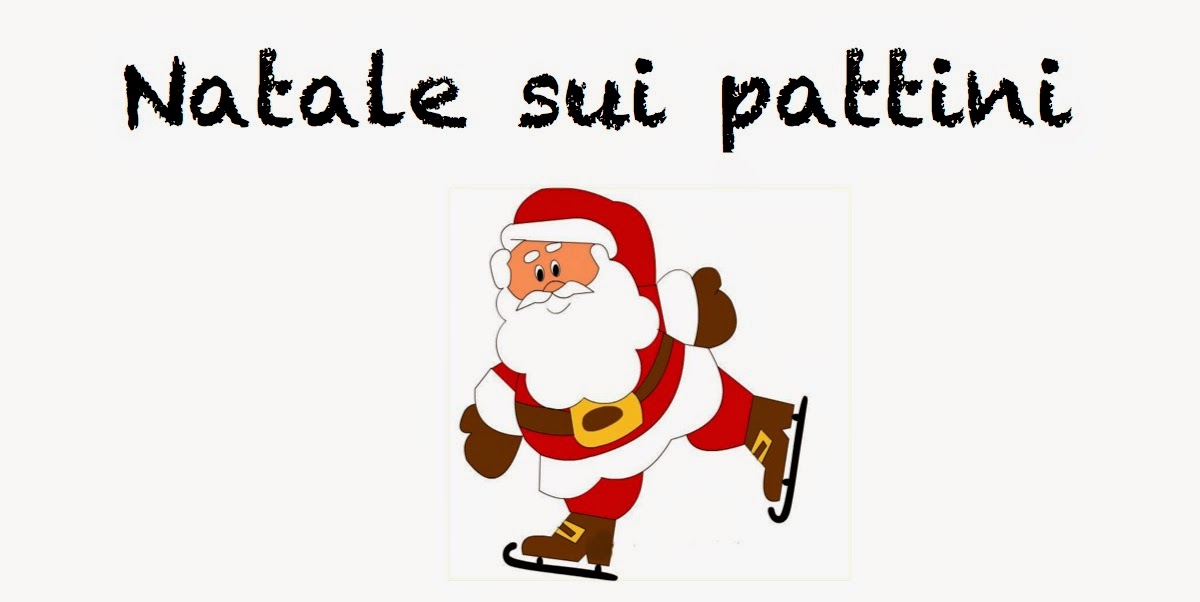 NATALE SUI PATTINI