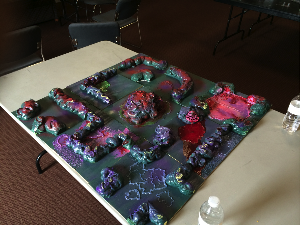 The Eldritch System: Zone Mortalis: Fighting in the Bowels of Tyranid ...