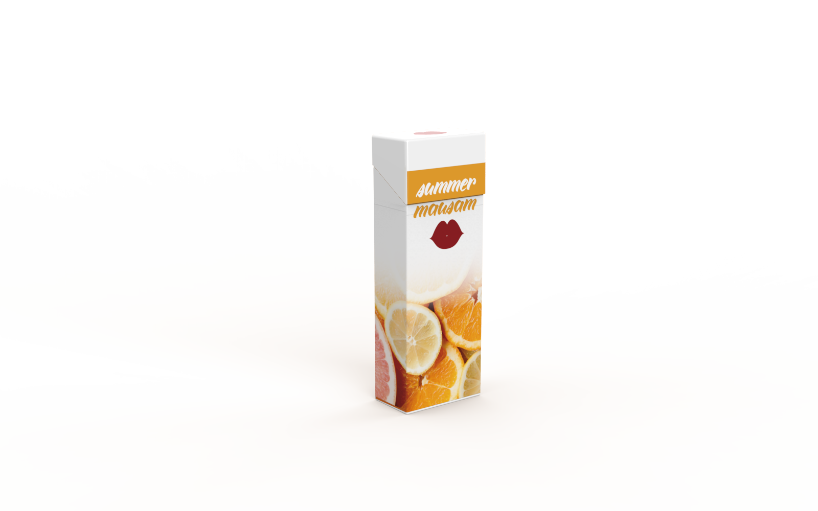 Lip strip - lip balm packaging on Packaging of the World - Creative ...