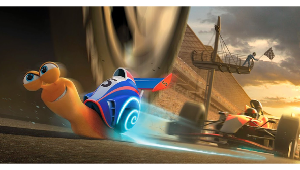 Turbo (2013) | AFA: Animation For Adults : Animation News, Reviews ...
