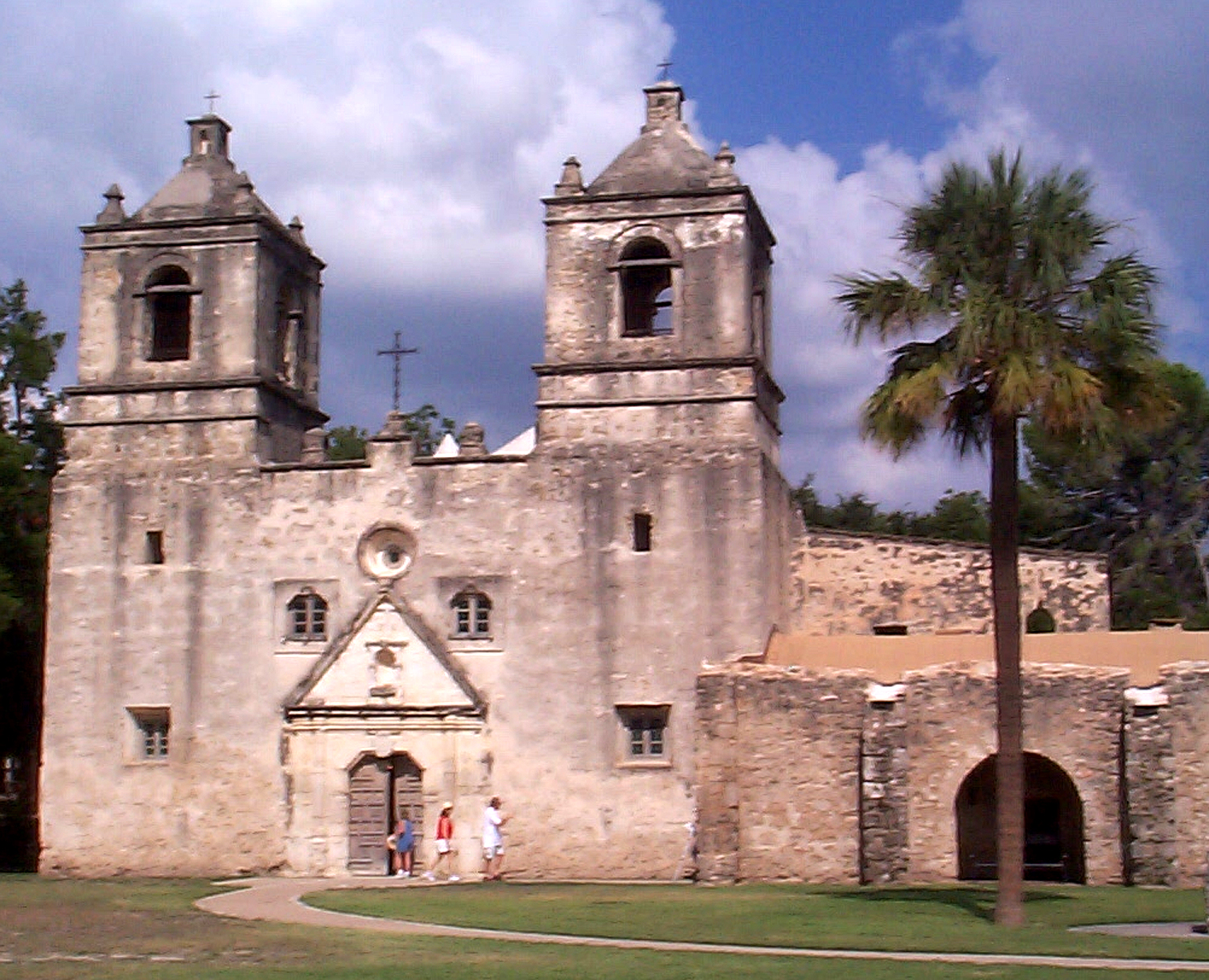 Old Missions of San Antonio