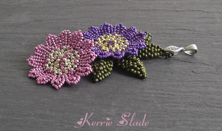 Kerrie Slade: Popper Flowers!