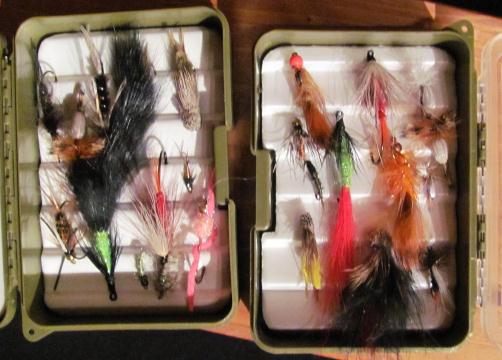 Walla² Fly Fishers: Fishing Kelly Creek, ID with Tyson Kopfer