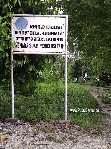 Pulau Peniki ~ Wisata Murah Pulau Seribu Pulau Peniki ~ Wisata Murah Pulau Seribu