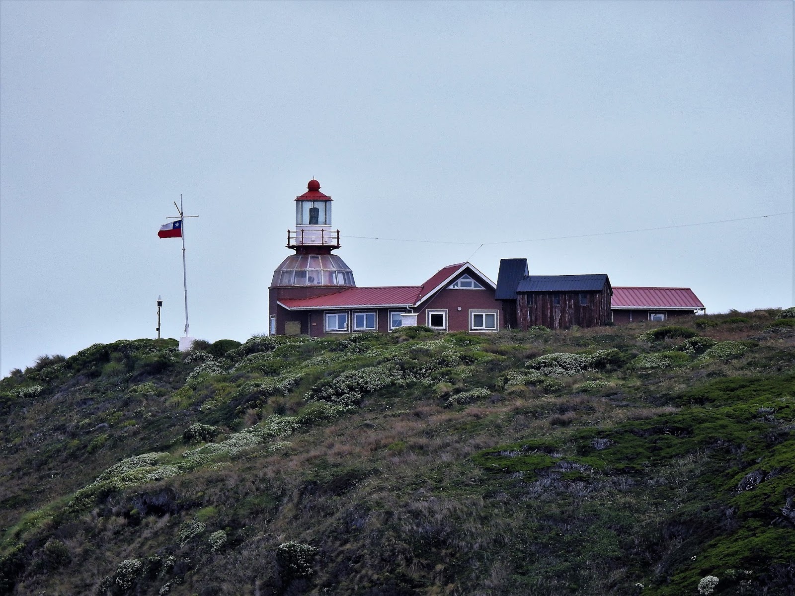 My Travel Blog: Cape Horn: Where the Atlantic and Pacific Oceans Meet