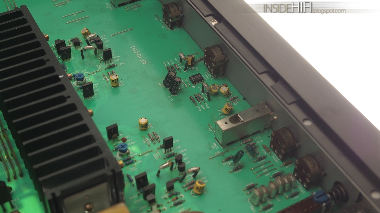 Inside Hi-Fi: Rotel RA-930AX