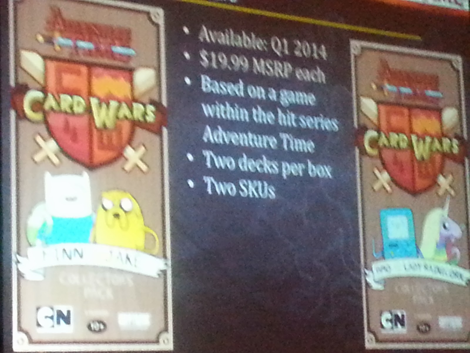 Blerd Words: Alliance Game Distributors Open House 2013