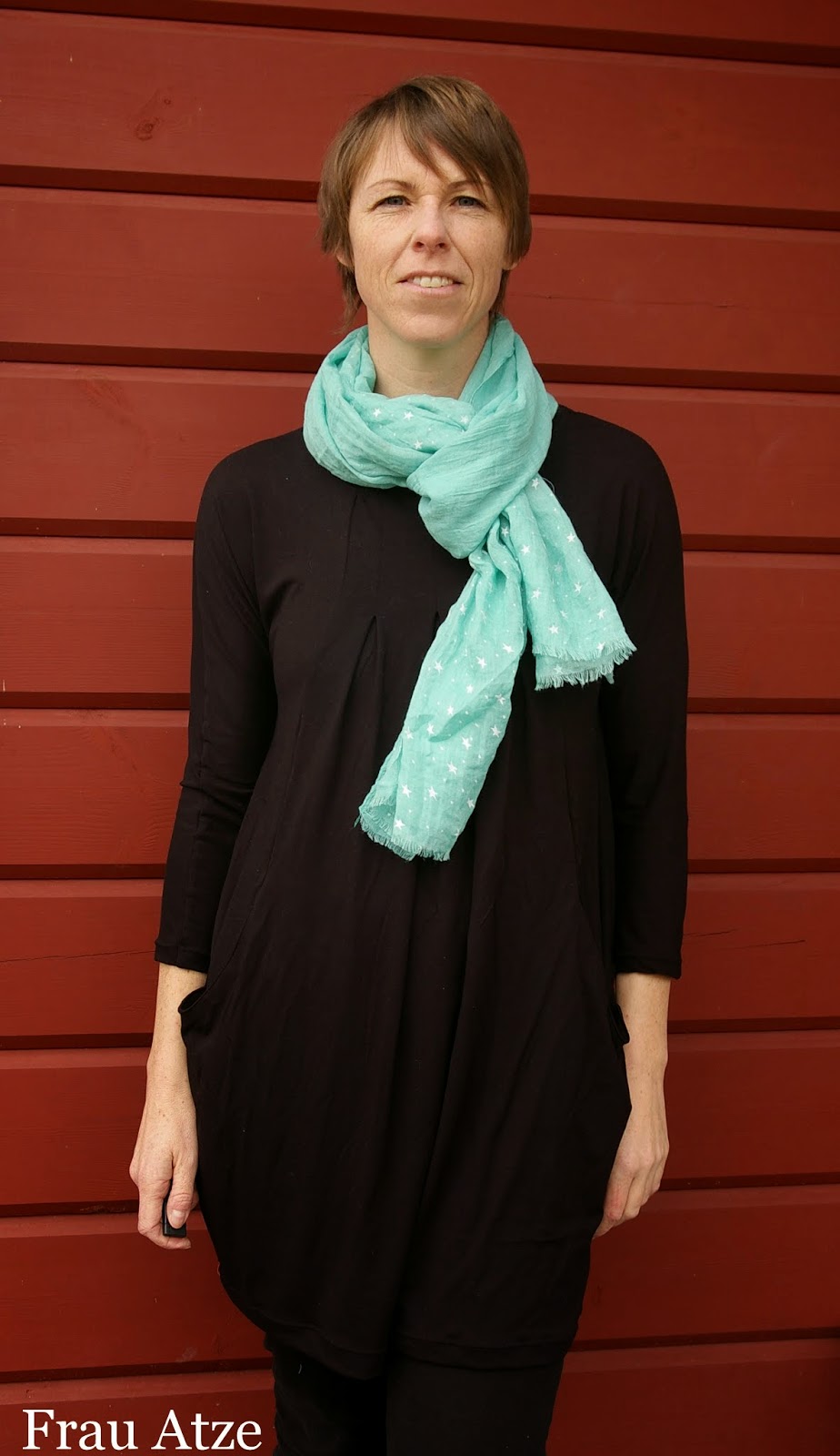 Frau Atze: Ottobre - New Bohéme und RUMS #14/15